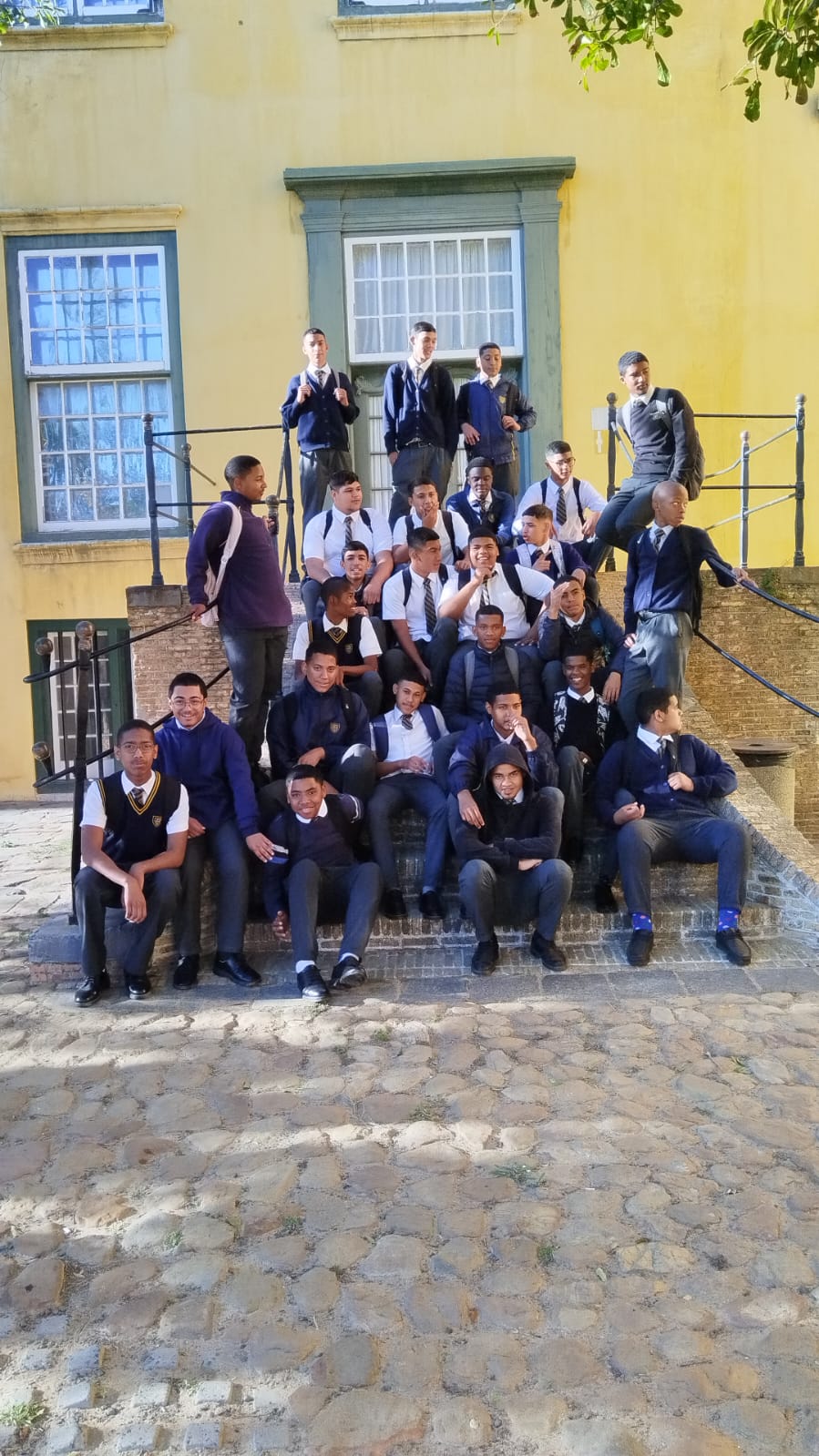 Extra Murals at Trafalgar High - Trafalgar High School